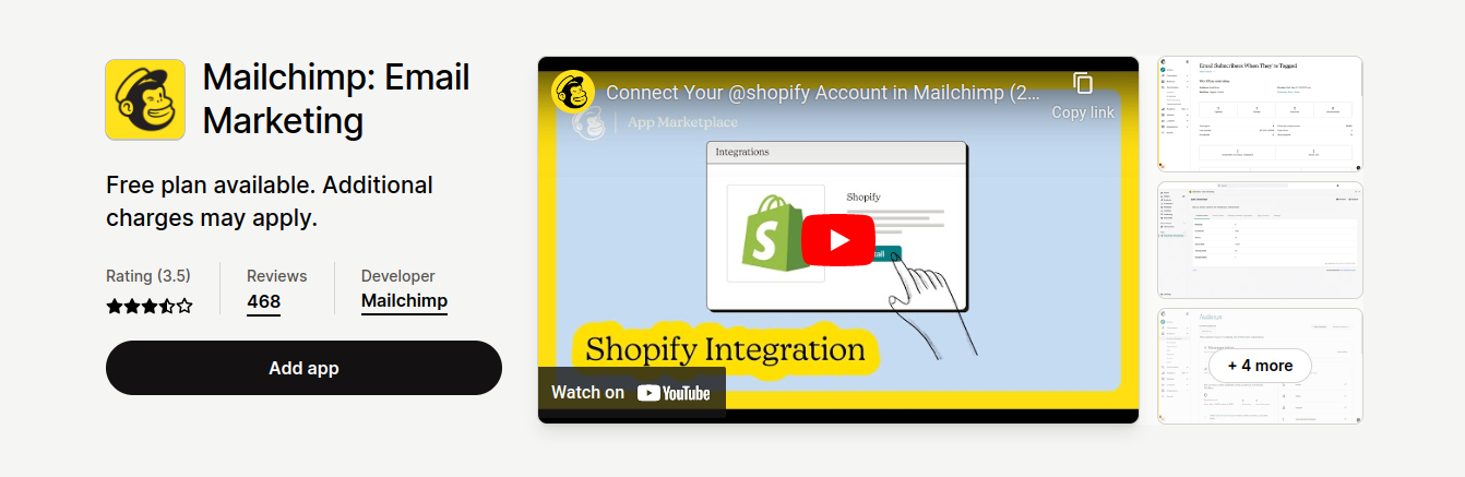 10+ Best Email Marketing Apps For Shopify