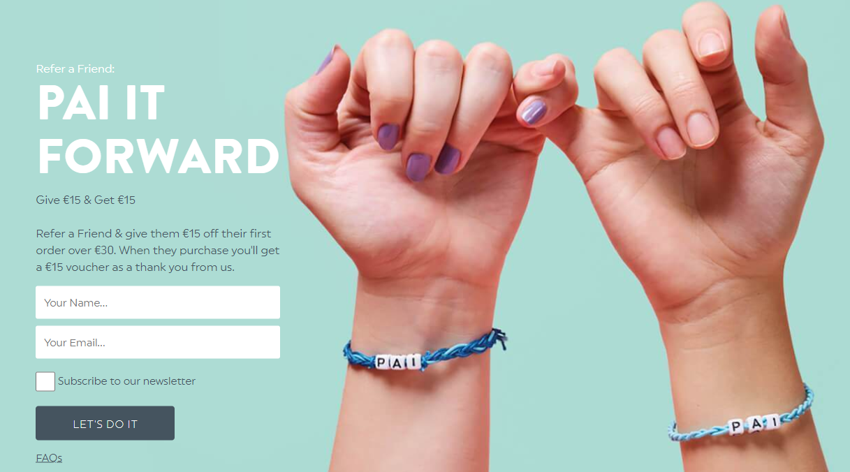 Best Referral program Examples to Increase Word of Mouth