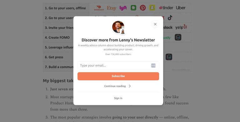 How to Grow Your Email List Fast: 18 Proven Strategies
