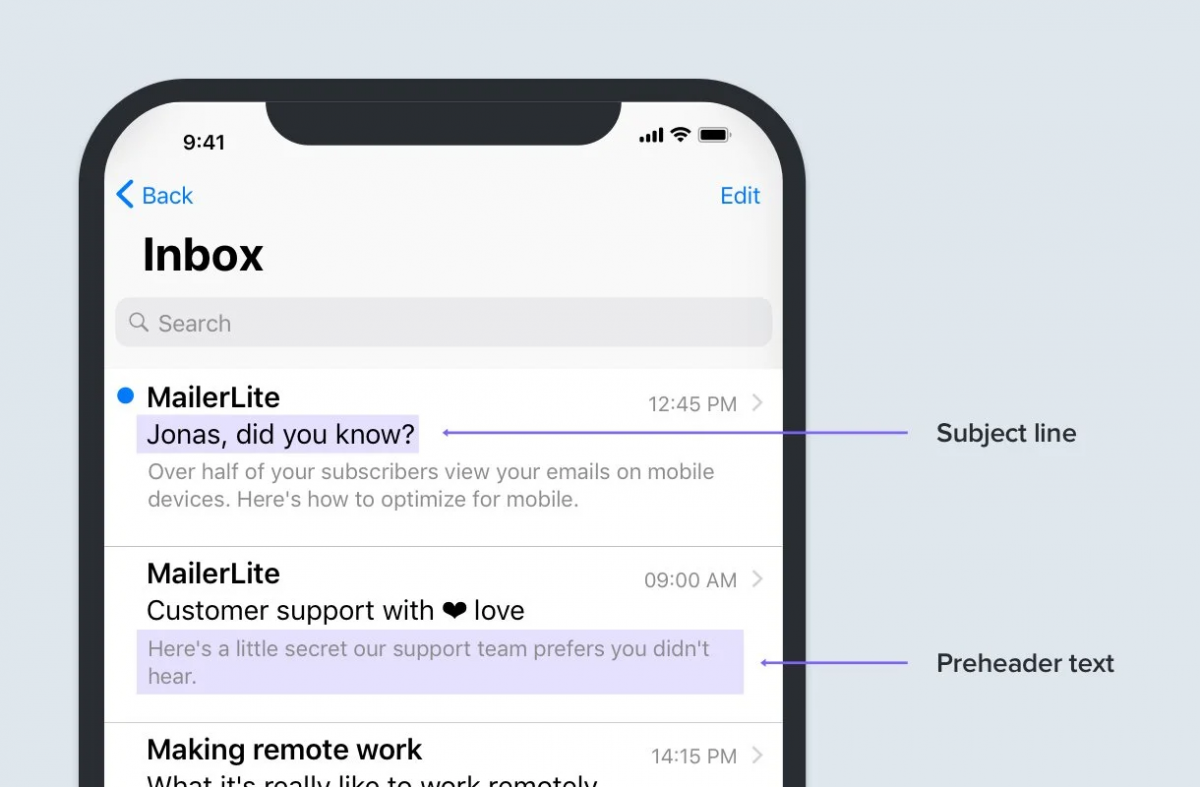 The Hidden Power of Email Preheaders - Do's and Don'ts - Retainful