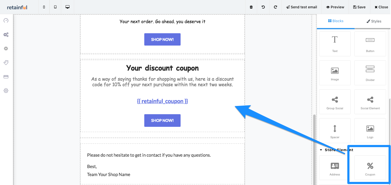 How Next Order Coupon Benefits your Shopify Store?