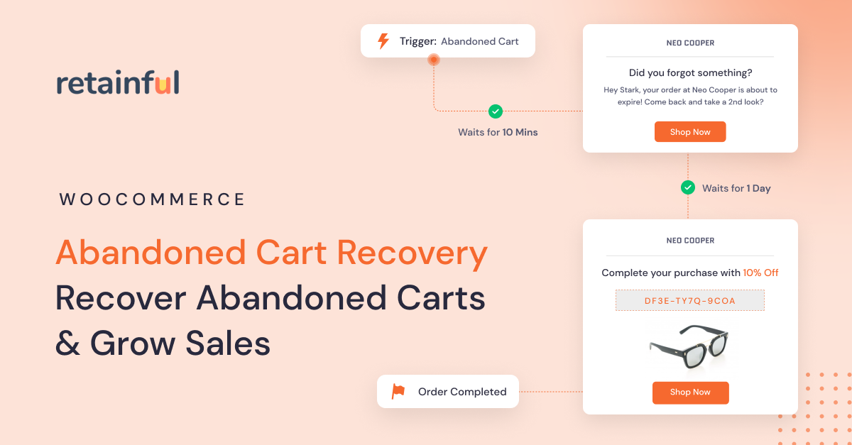 Best WooCommerce Abandoned Cart Plugin