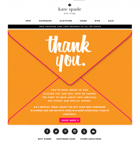 10 Order Follow up Email Templates - Retainful