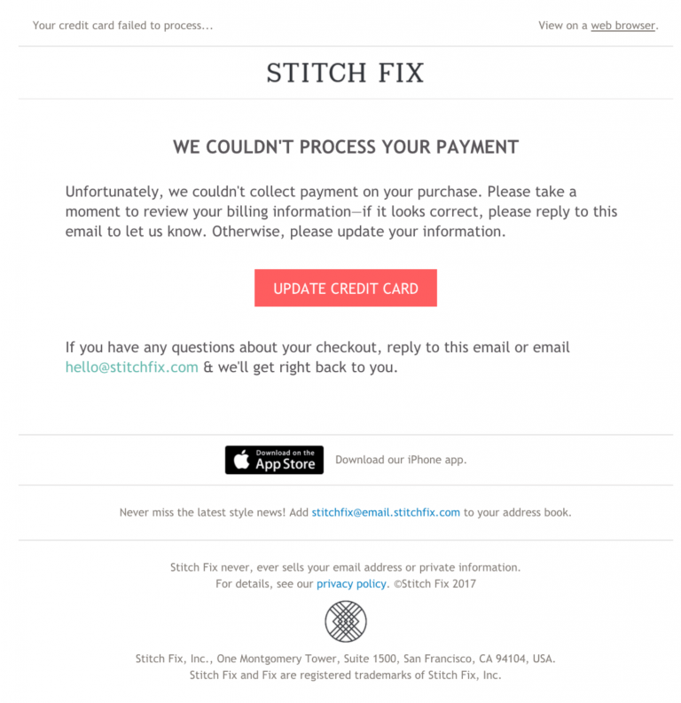 10 Order Follow up Email Templates - Retainful