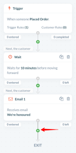 How to create an automated welcome email series effectively?
