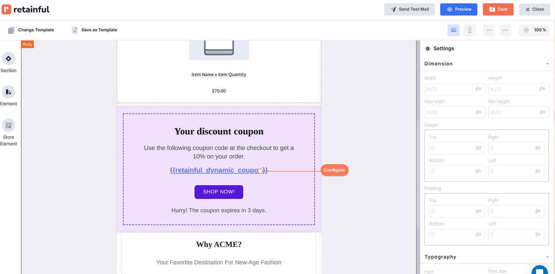 How to send multiple abandoned cart emails in Shopify?