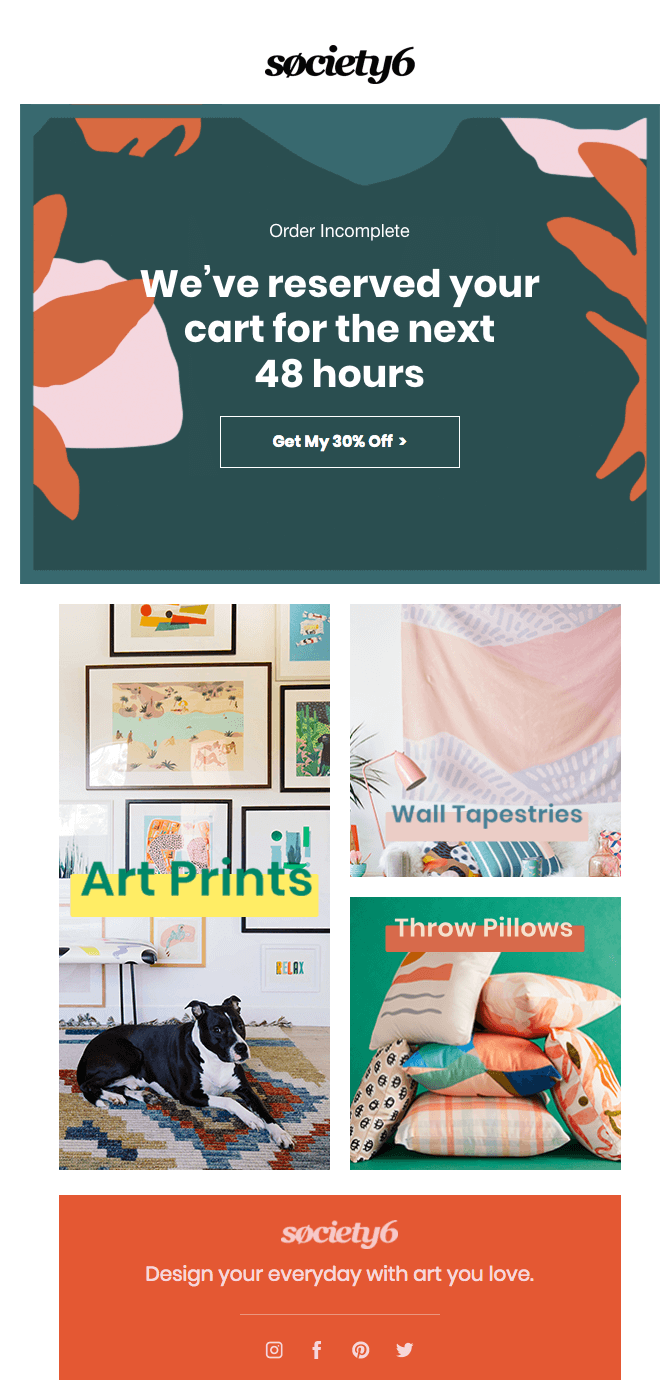 How to send multiple abandoned cart emails in Shopify?