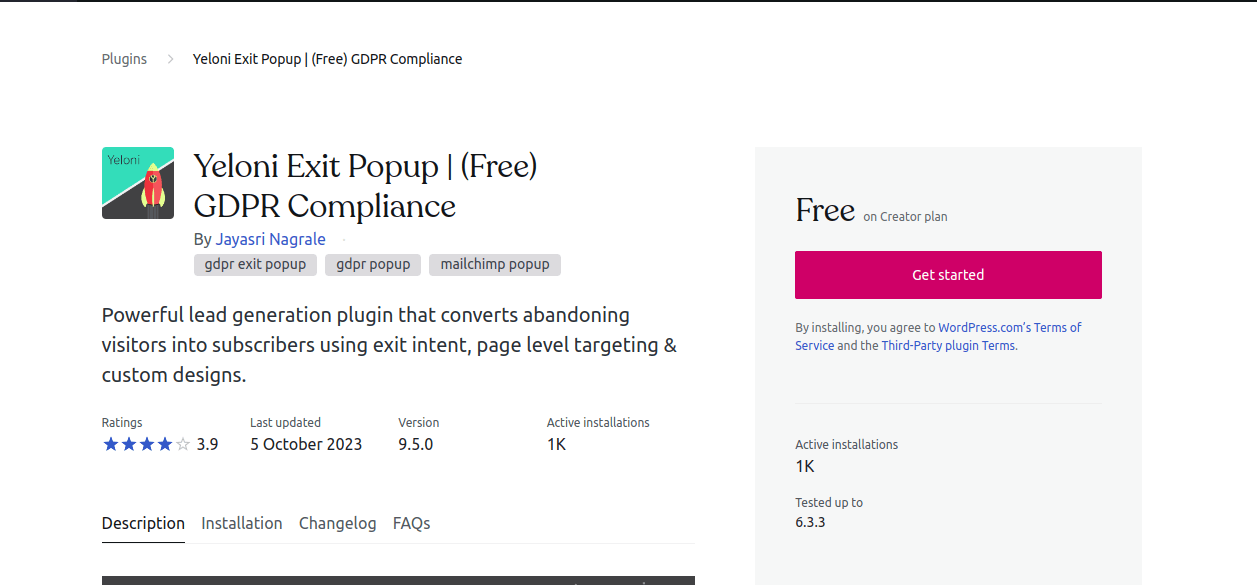 10 Best WordPress Exit Intent Popup Plugins to Boost Conversions in 2024