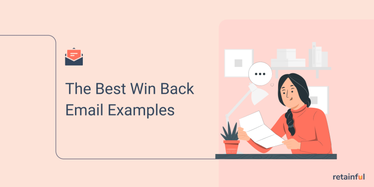 10 Best Win-Back Email Examples that Retain Customers