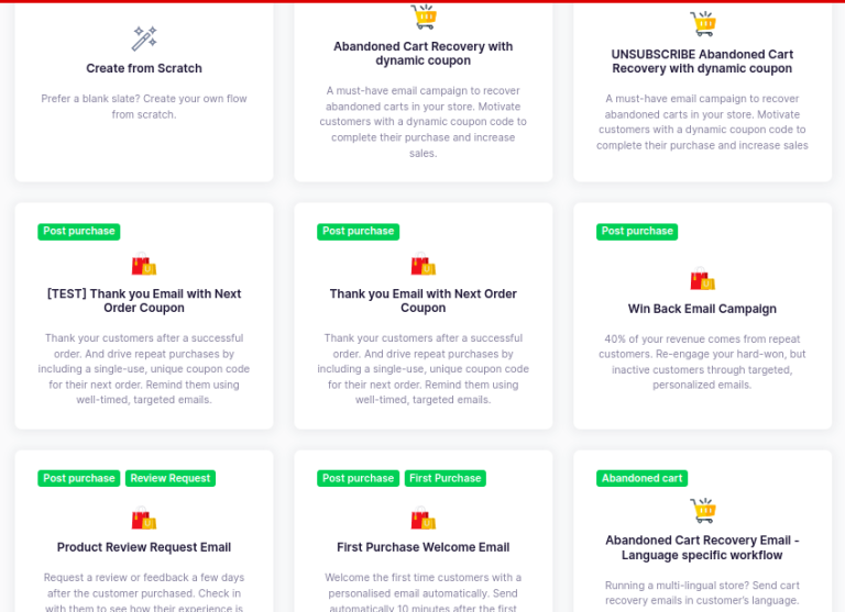 8 Best Email Campaigns + How To Automate Them