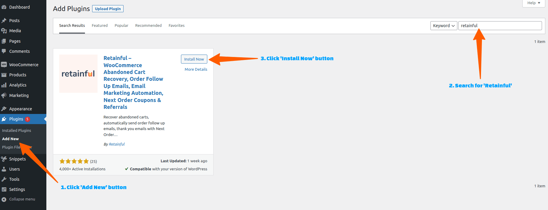 How to Send Automated WooCommerce Welcome Email?