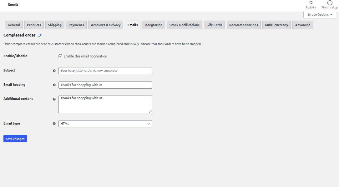 How to Customize WooCommerce Emails for Higher Opens?
