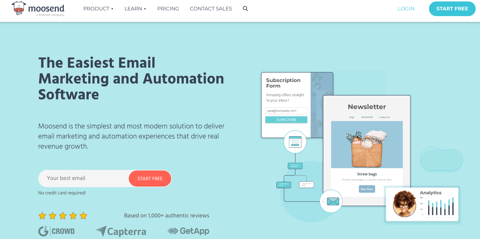 10 Best Email Marketing Software for 2024