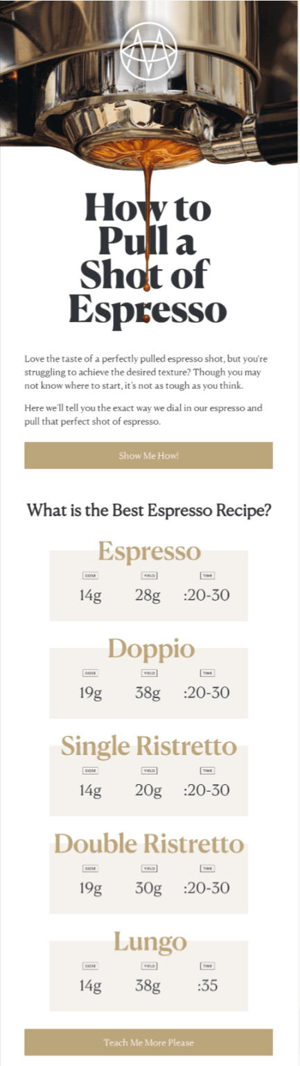 9 Best Post-Purchase Email Examples With Proven Retention