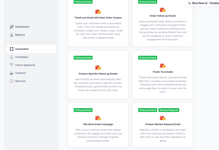9 Best Post-Purchase Email Examples With Proven Retention