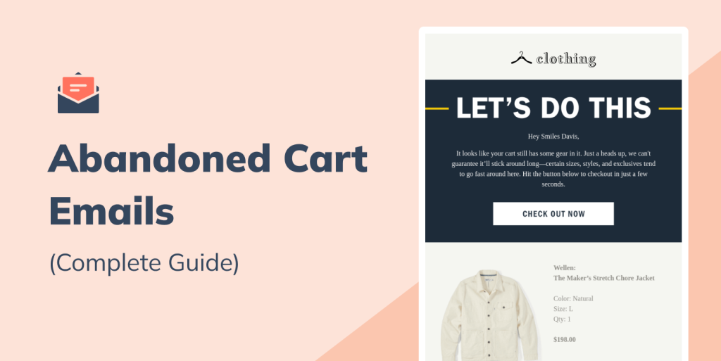 10 Best Abandoned Cart Email Examples to Recover Lost Sales