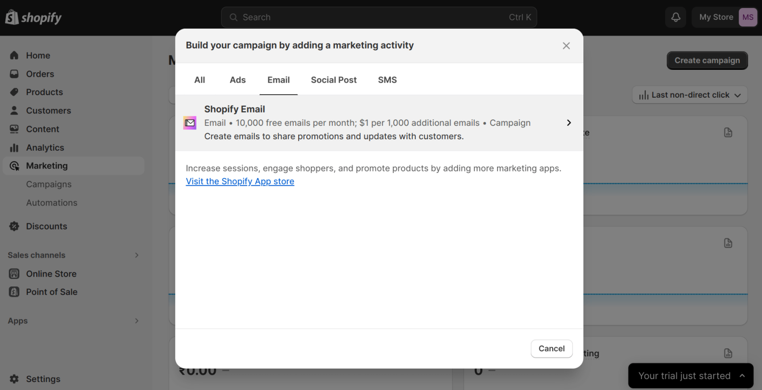 Shopify Email Marketing Guide: Automation & Best Apps 2025