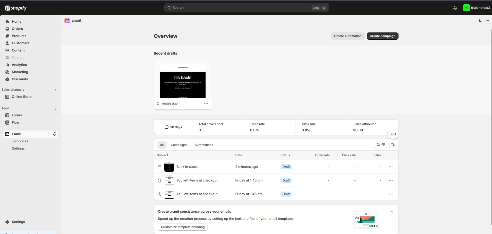 Shopify Email Marketing Guide: Automation & Best Apps 2025