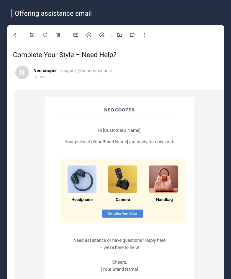 How to send WooCommerce Abandoned Cart Emails (+Examples)