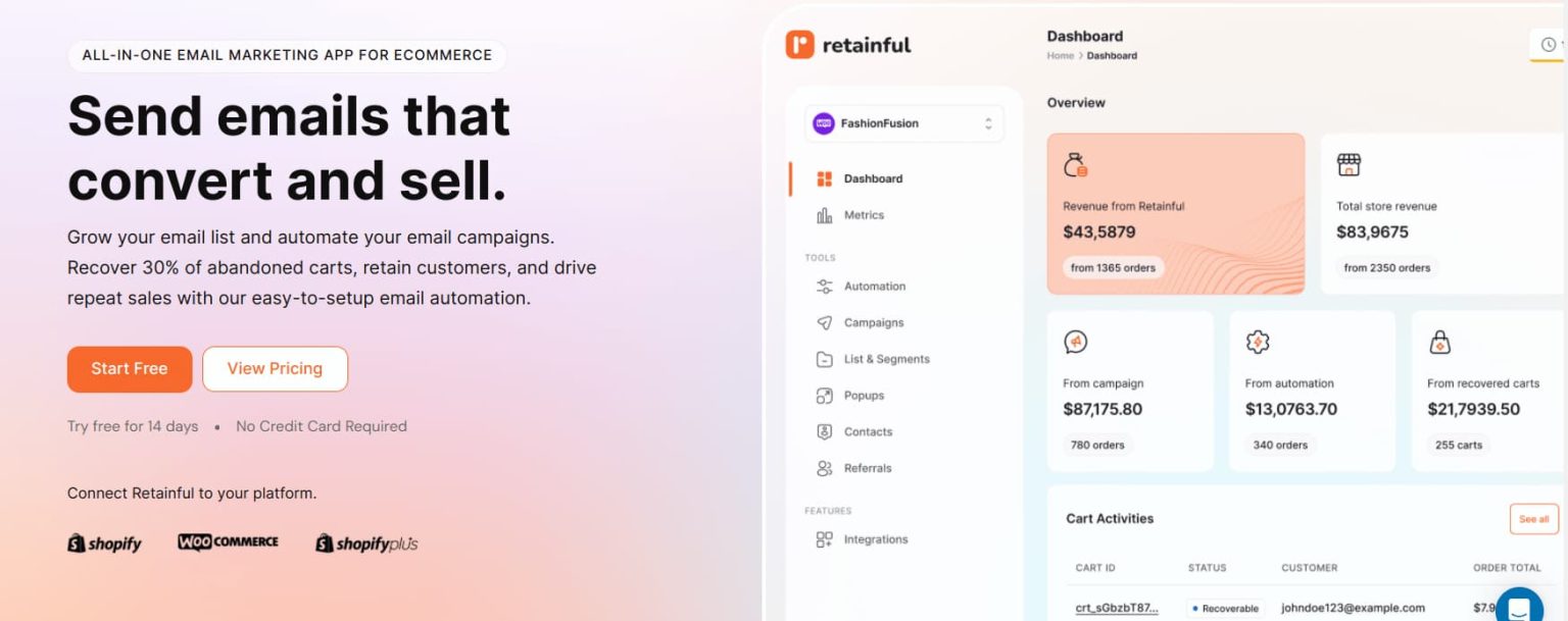 8 Low-Cost Mailchimp Alternatives With Premium Features in 2025