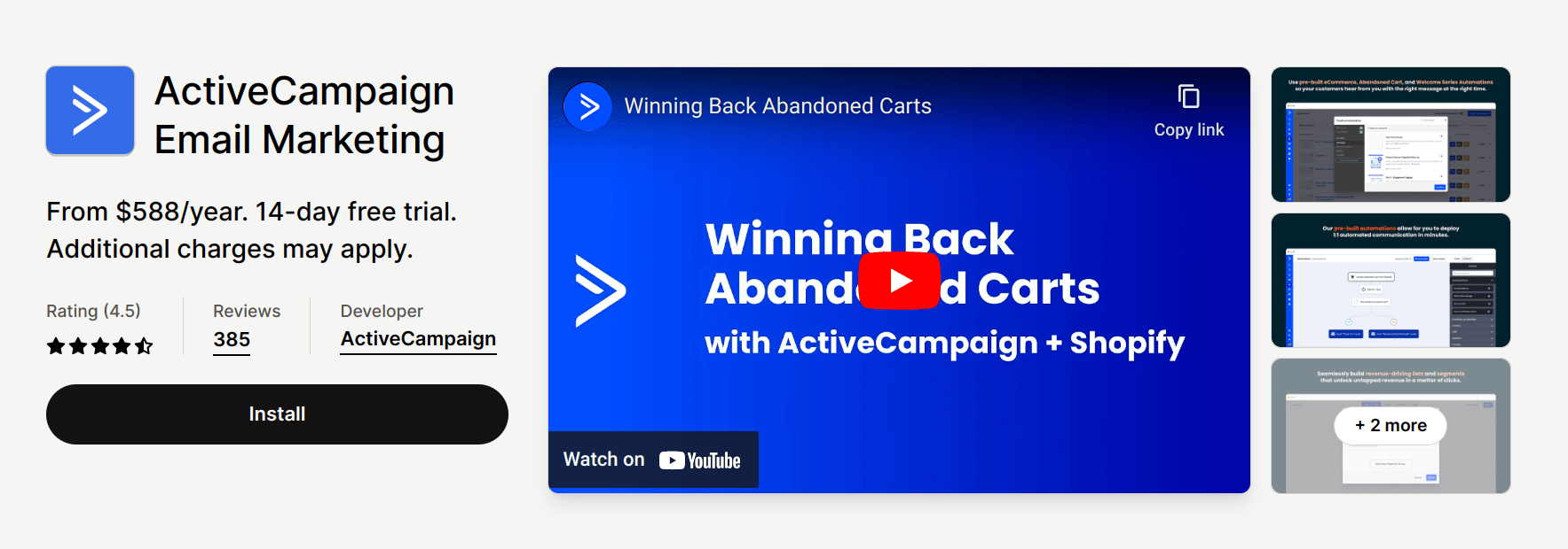 10+ Best Email Marketing Apps For Shopify