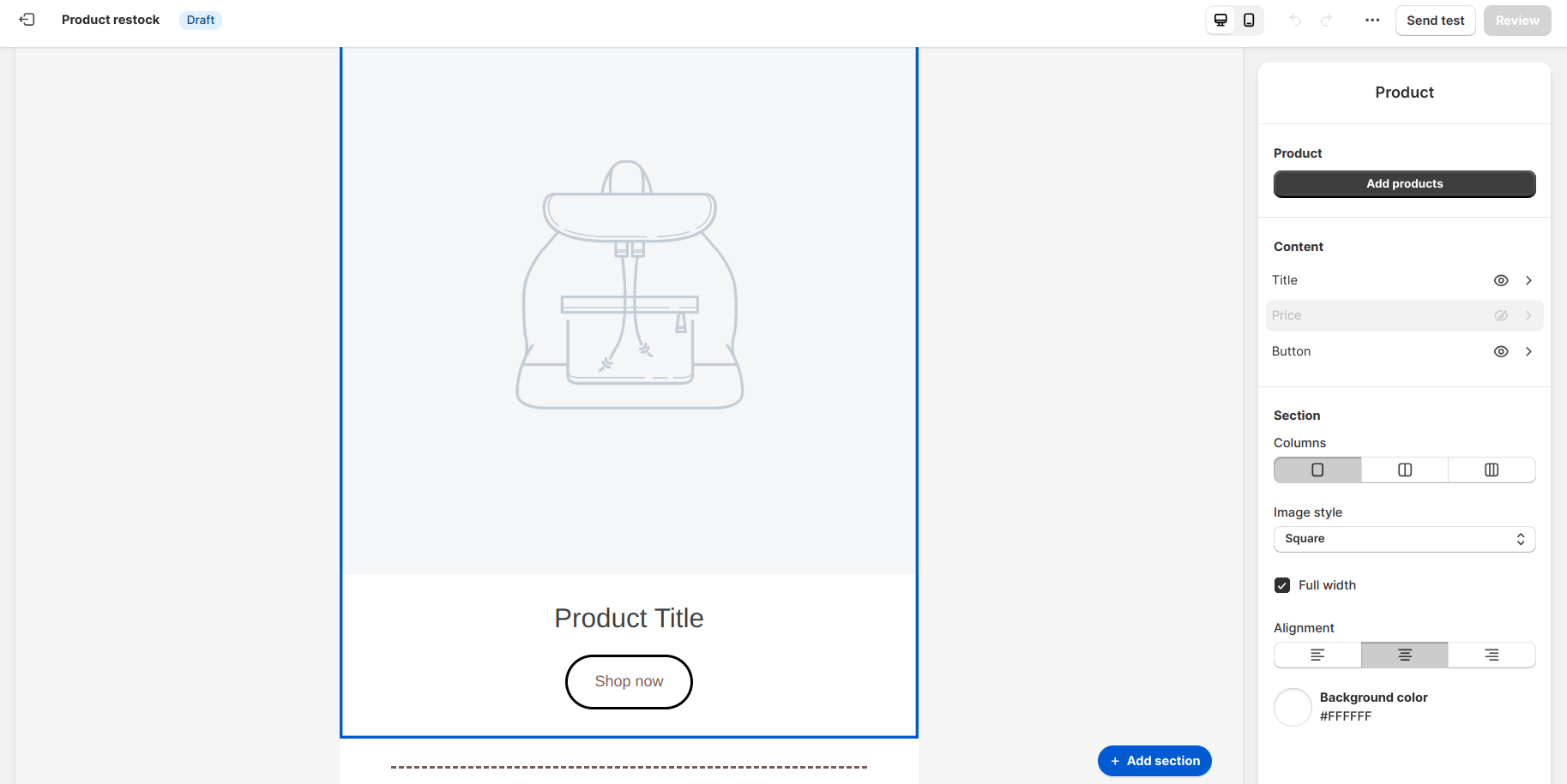 Shopify Email Marketing: A Complete Guide to Create Email Campaign