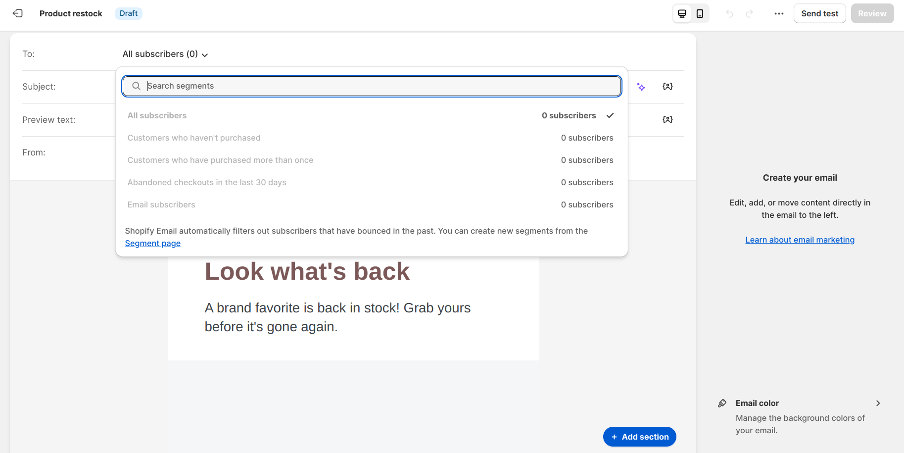 Shopify Email Marketing Guide: Automation & Best Apps 2025