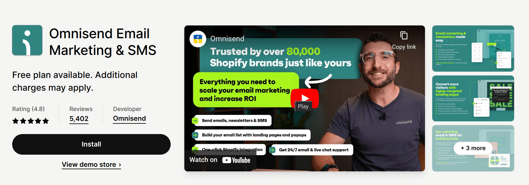 10+ Best Email Marketing Apps For Shopify