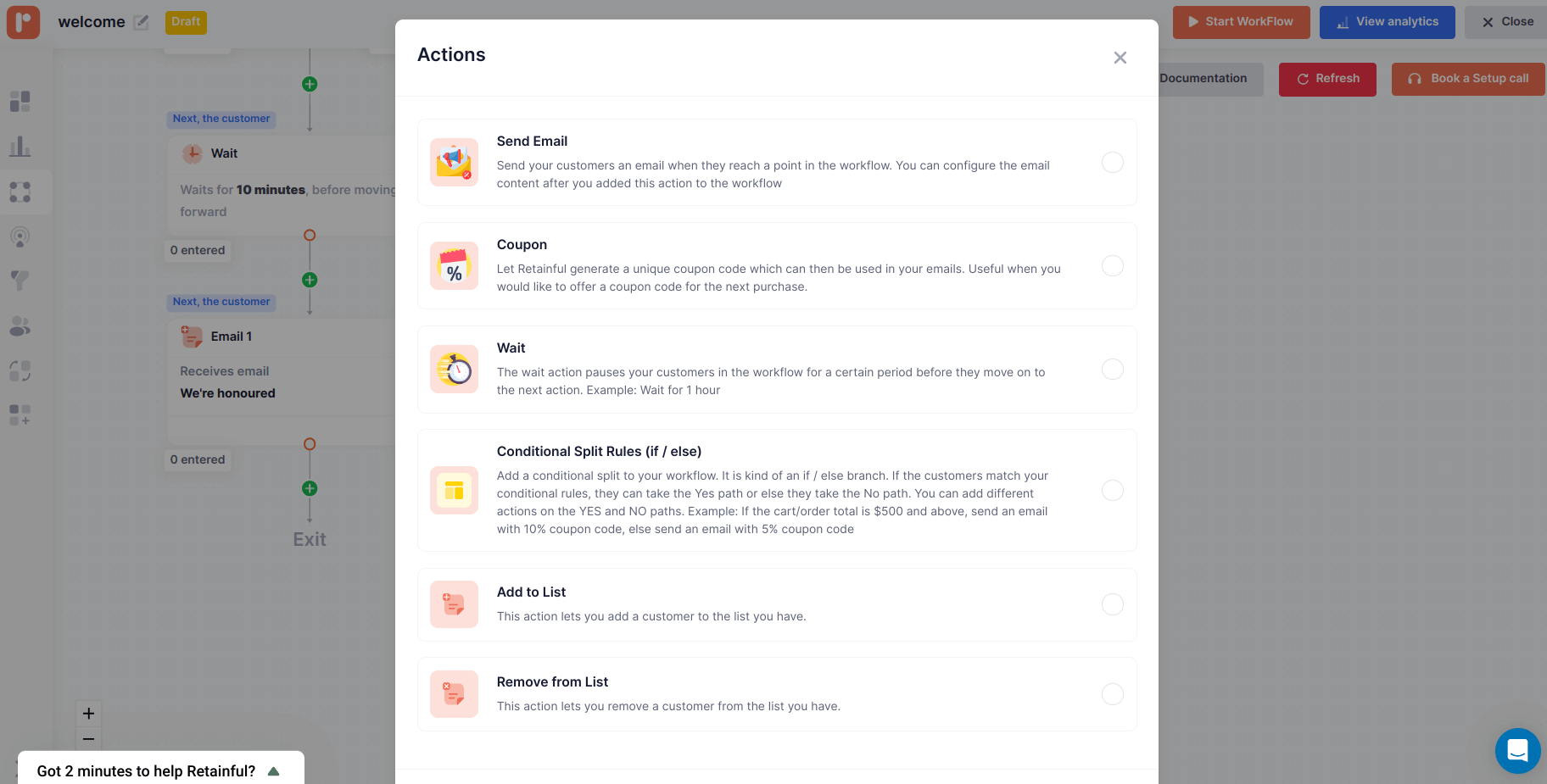How to create a Shopify welcome email - A step-by-step guide