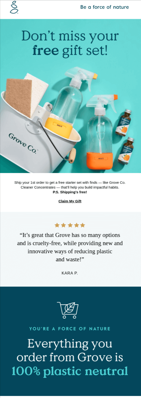 How to create a Shopify welcome email - A step-by-step guide