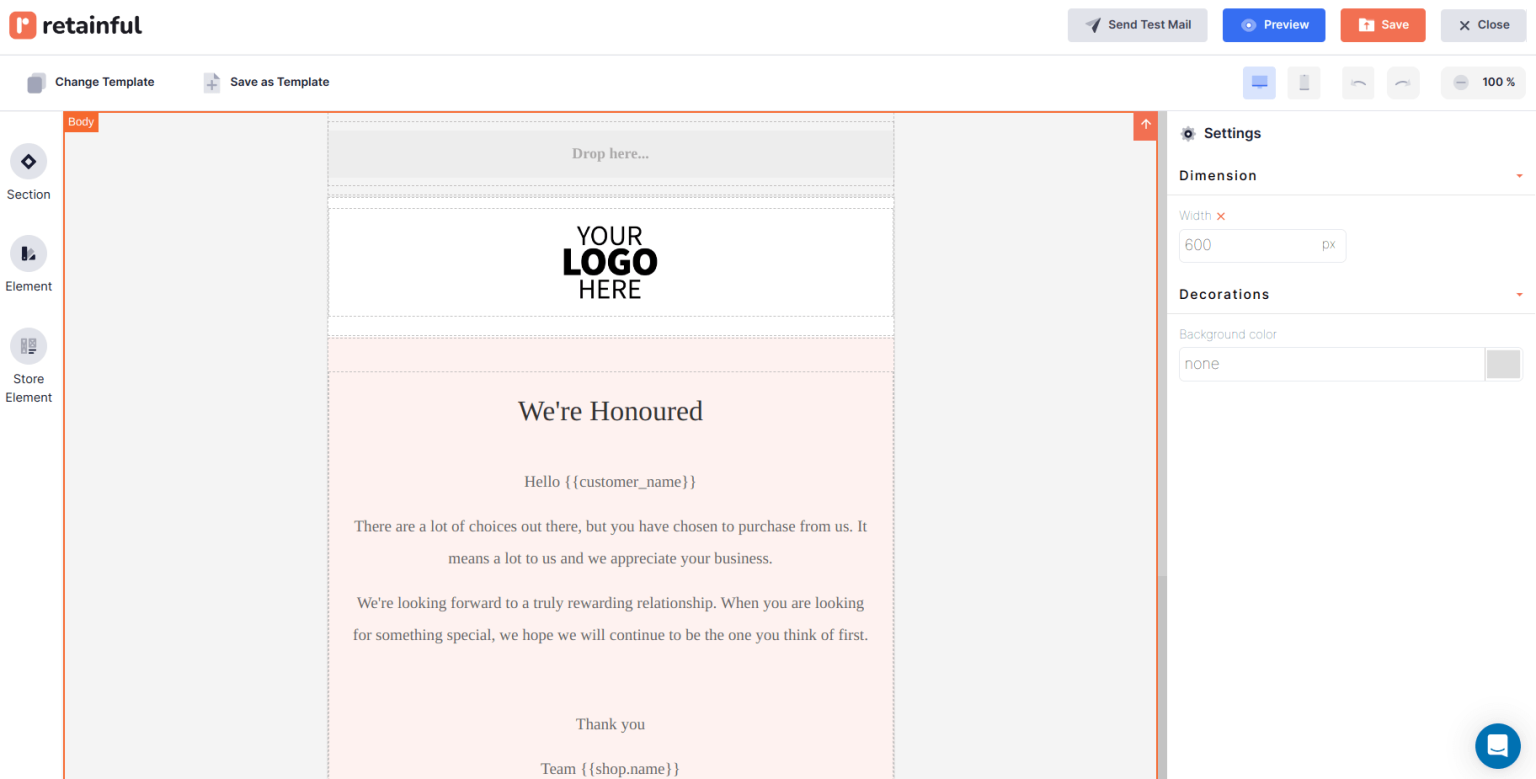 How to create a Shopify welcome email - A step-by-step guide