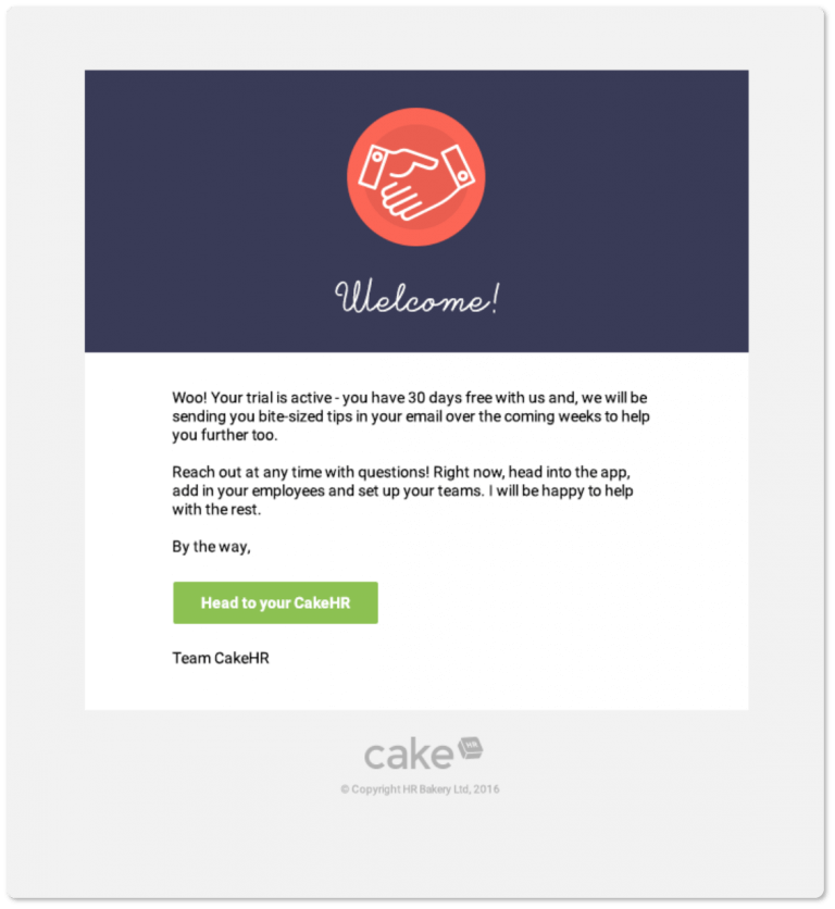 10+ Welcome Email Examples & Templates for New Customers