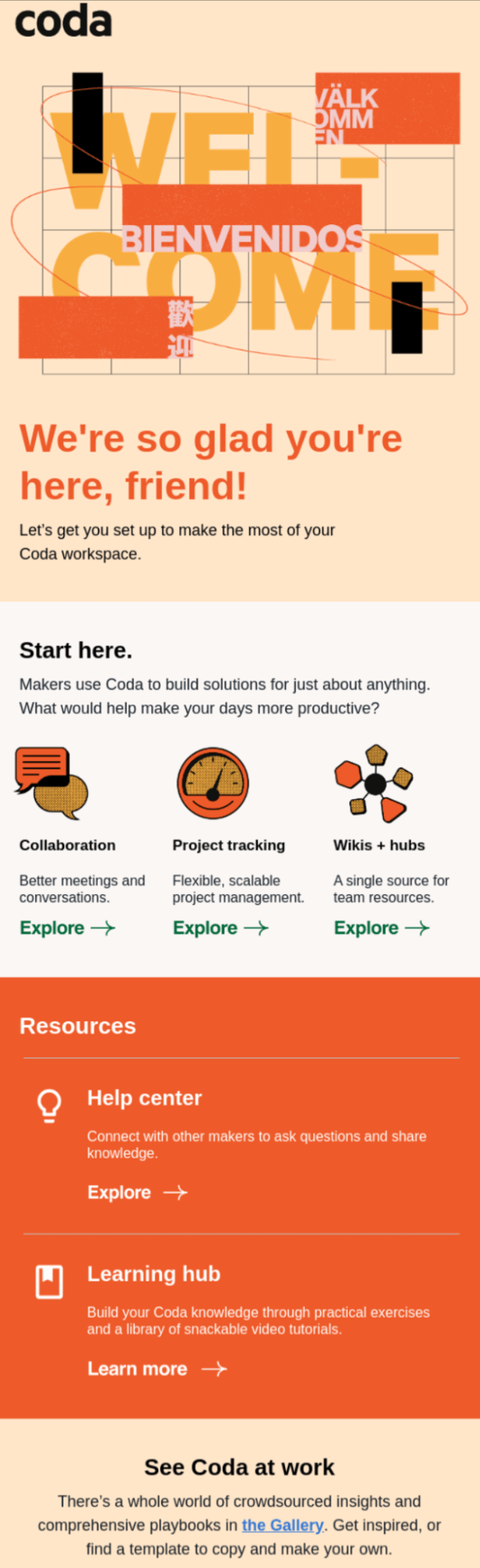10 Best Welcome Email Examples + Steps to Write