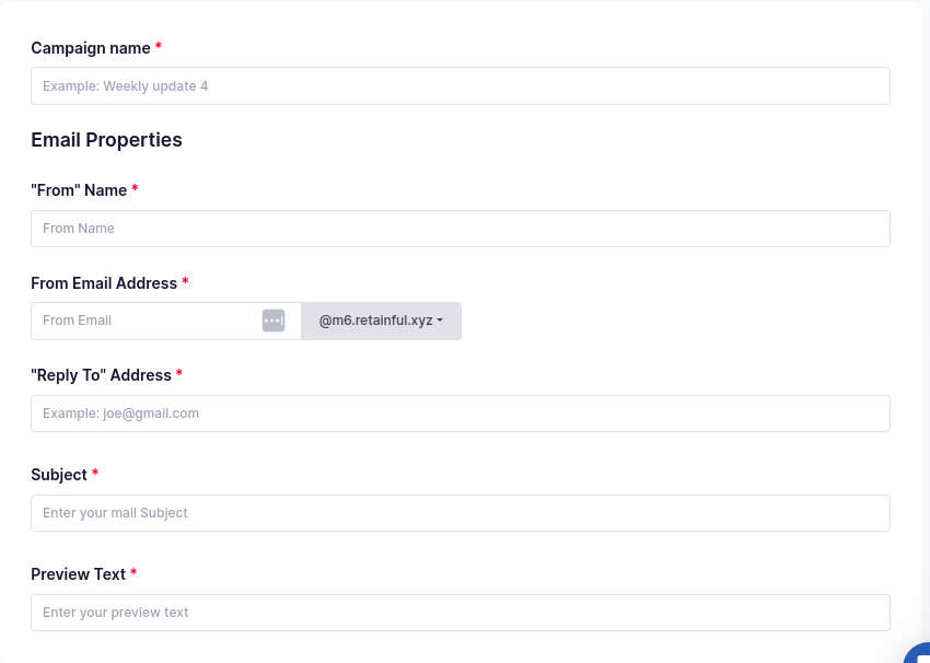 How To Send WooCommerce Newsletters using Automation Tool