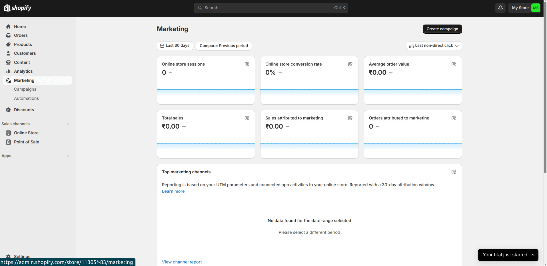 How to create and send a Shopify email newsletter like an expert?