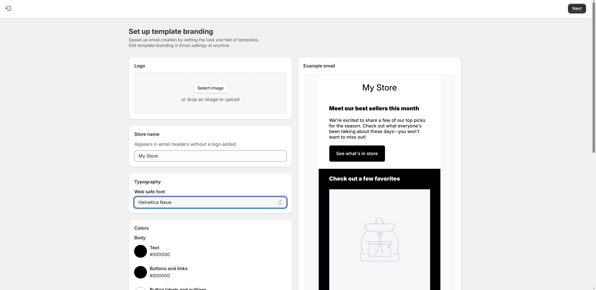 How to create and send a Shopify email newsletter like an expert?