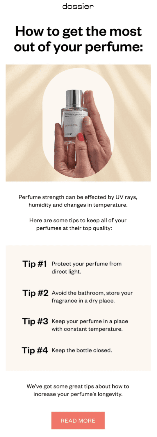 How to create and send a Shopify email newsletter like an expert?