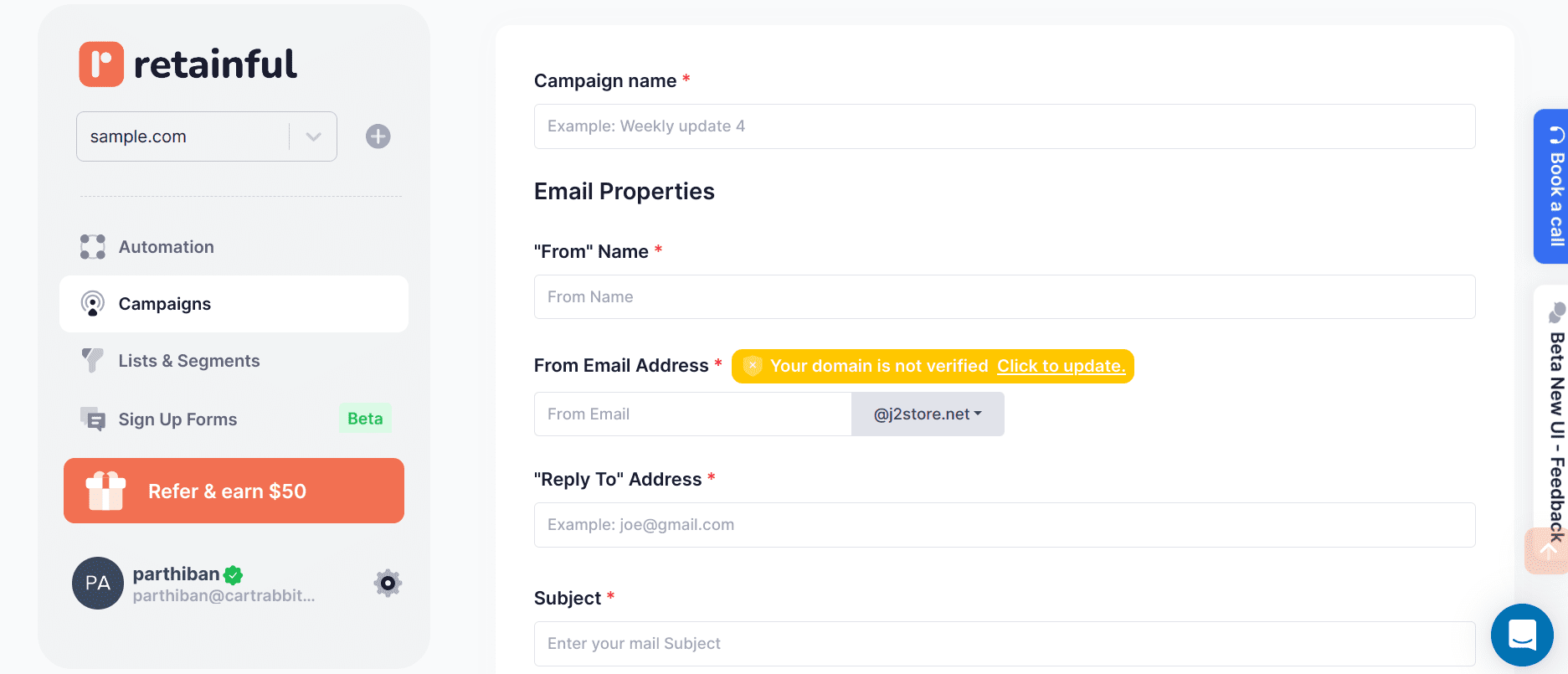 How to create and send a Shopify email newsletter like an expert?