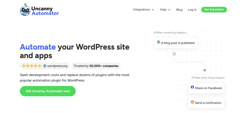 24 Best WordPress Automation Plugins and Tools (+Comparison)