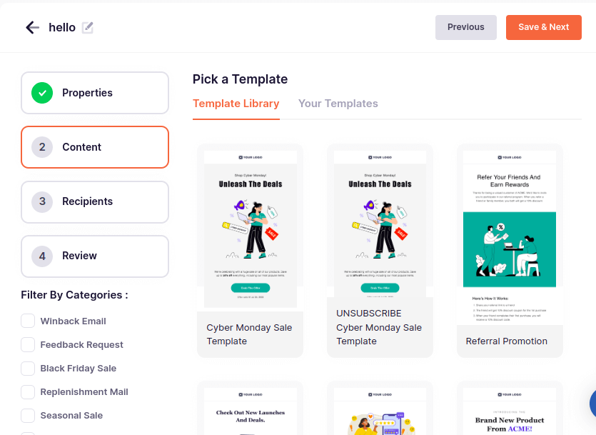 How To Send WooCommerce Newsletters using Automation Tool