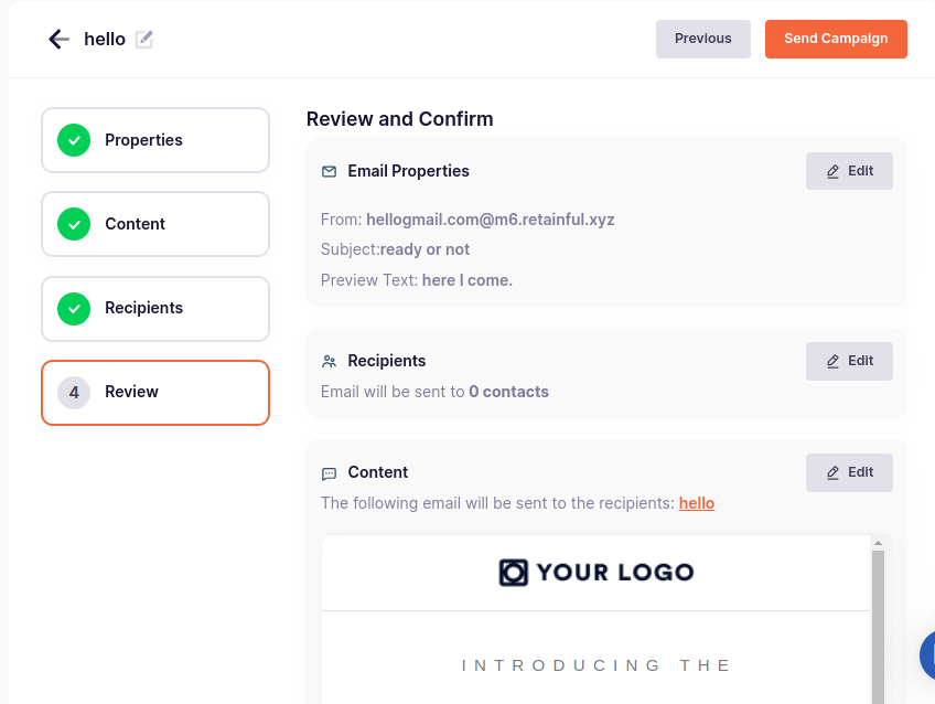 How To Send WooCommerce Newsletters using Automation Tool