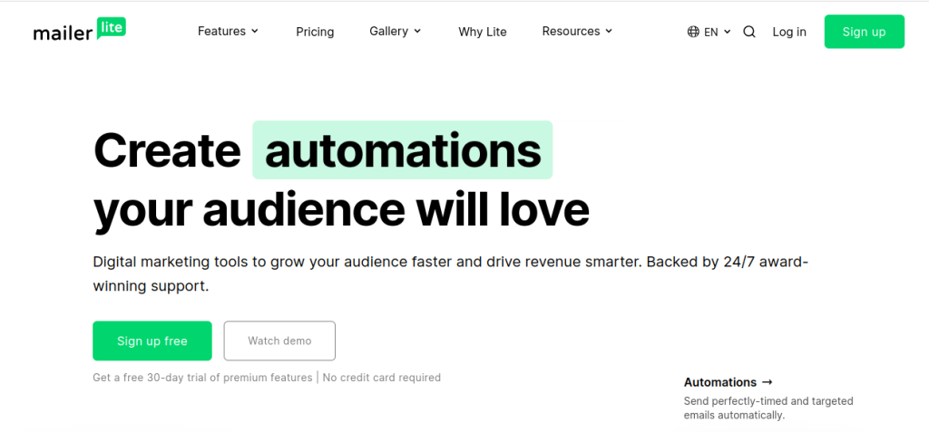 13 Best Email Automation Software (Comparison)