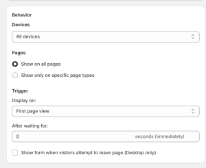 How to add a popup on Shopify? - A step-by-step guide