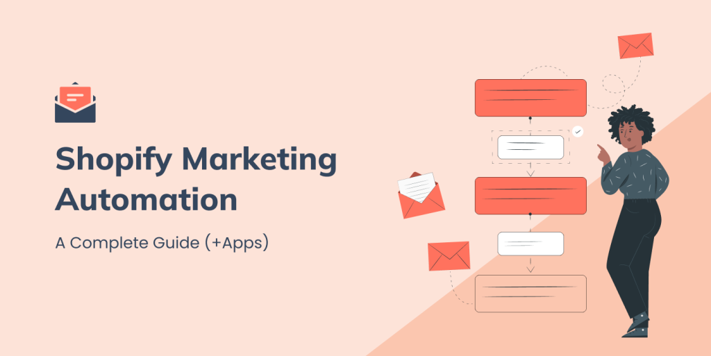 Shopify Marketing Automation - A Complete Guide (+Apps)