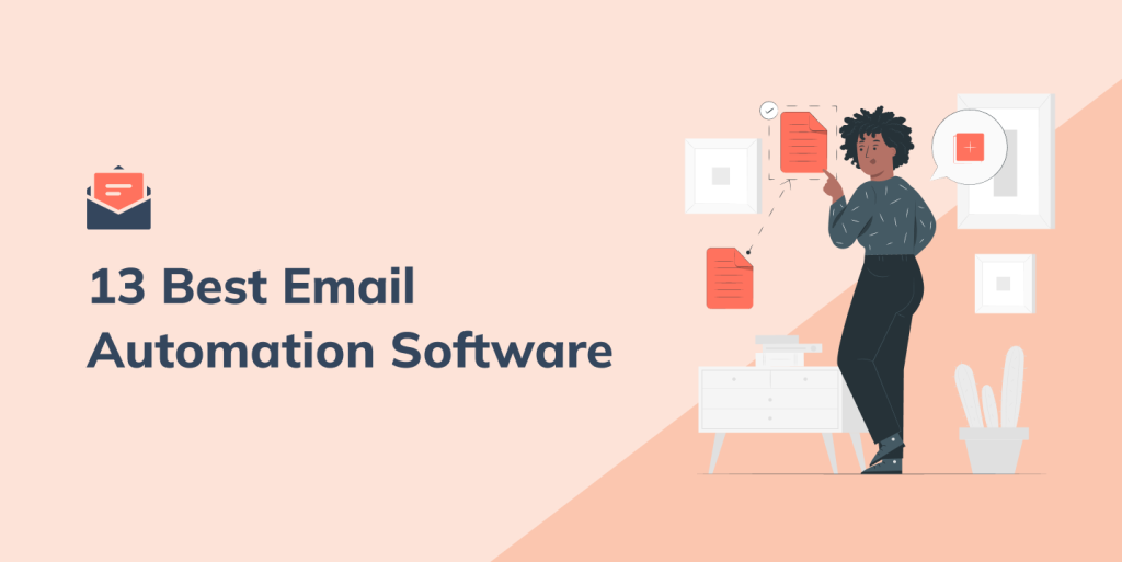 13 Best Email Automation Software (Comparison)