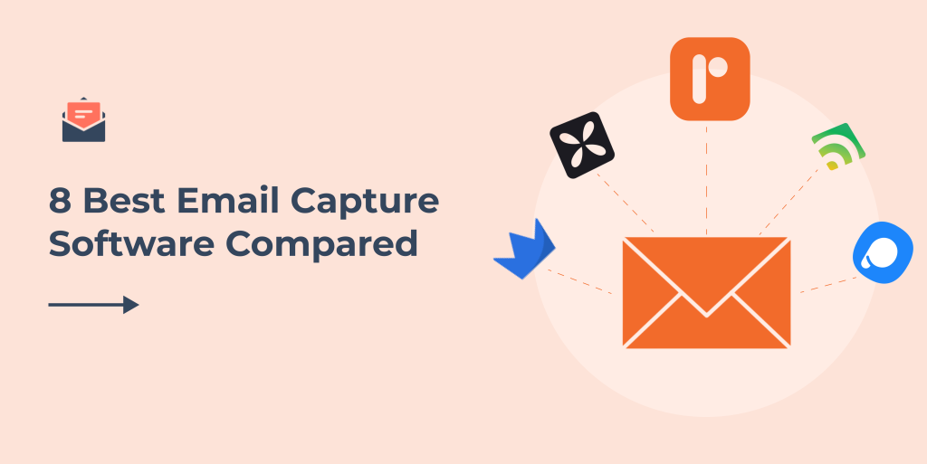 8 Best Email Capture Software Compared