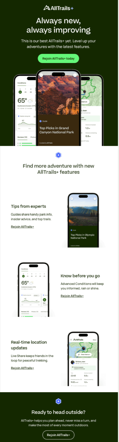9 Best Win-Back Email Examples that Retain Lost Customers