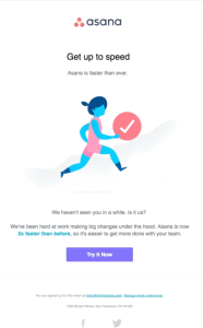 9 Best Win-Back Email Examples that Retain Lost Customers