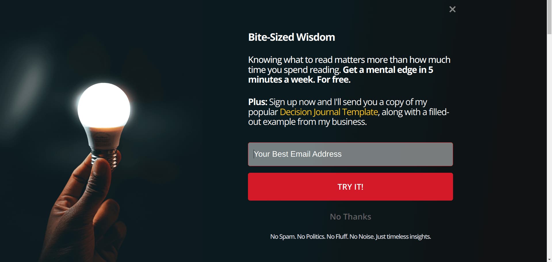 8 Email Capture Best Practices to Grow Email List
