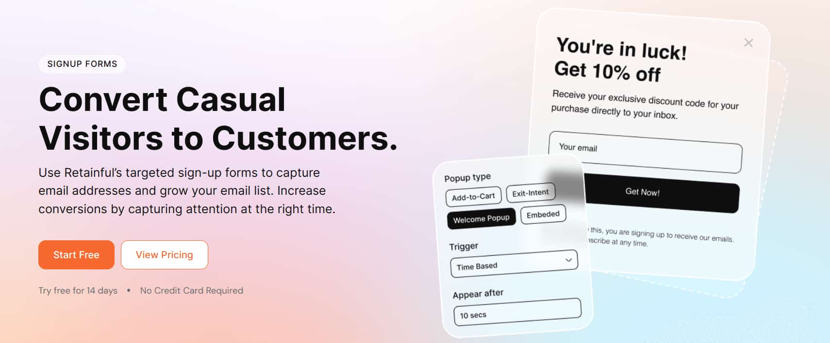 8 Email Capture Best Practices to Grow Email List